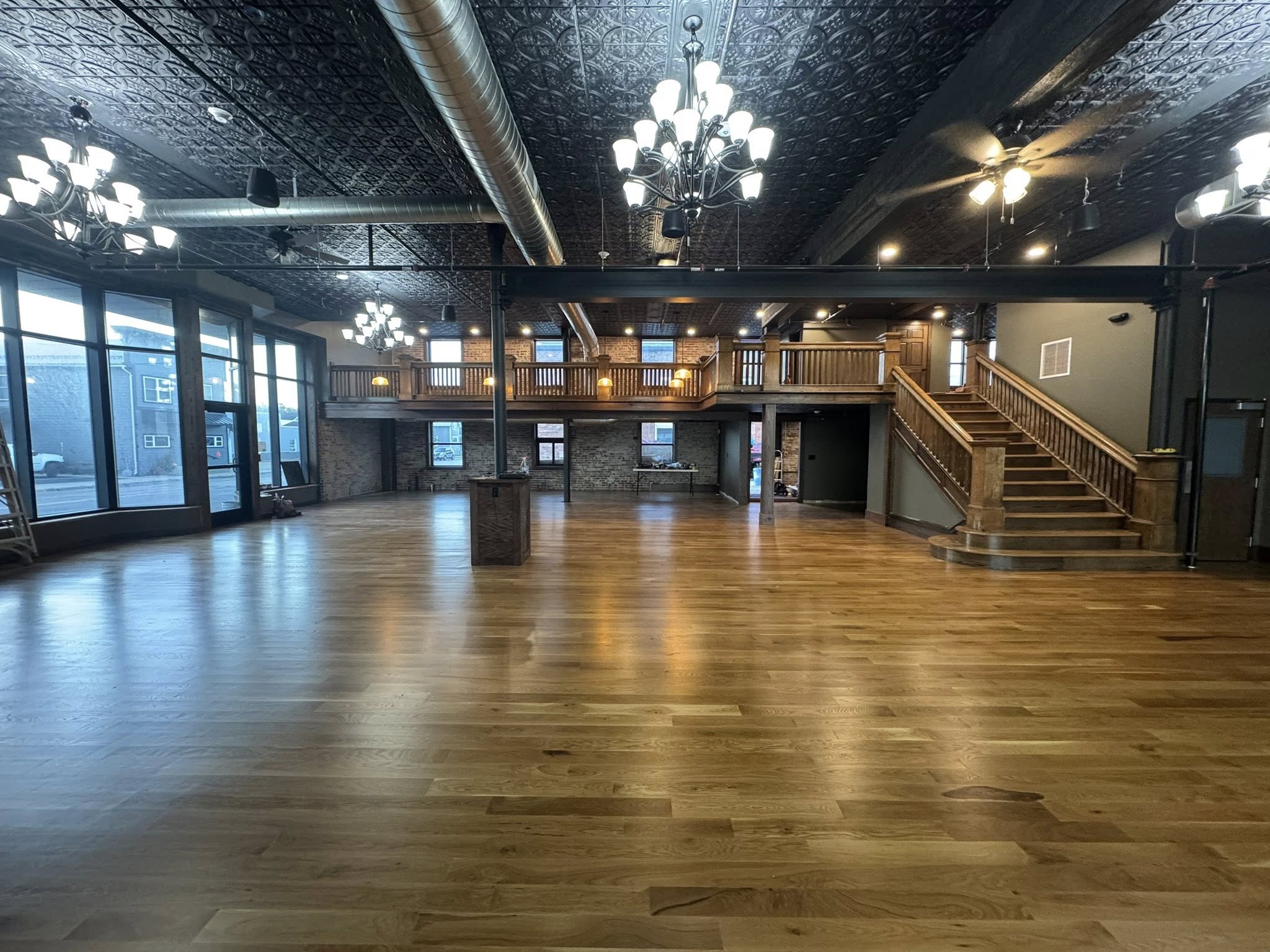 The Legacy of Argyle – A beautiful event space at the Rossing Building ...